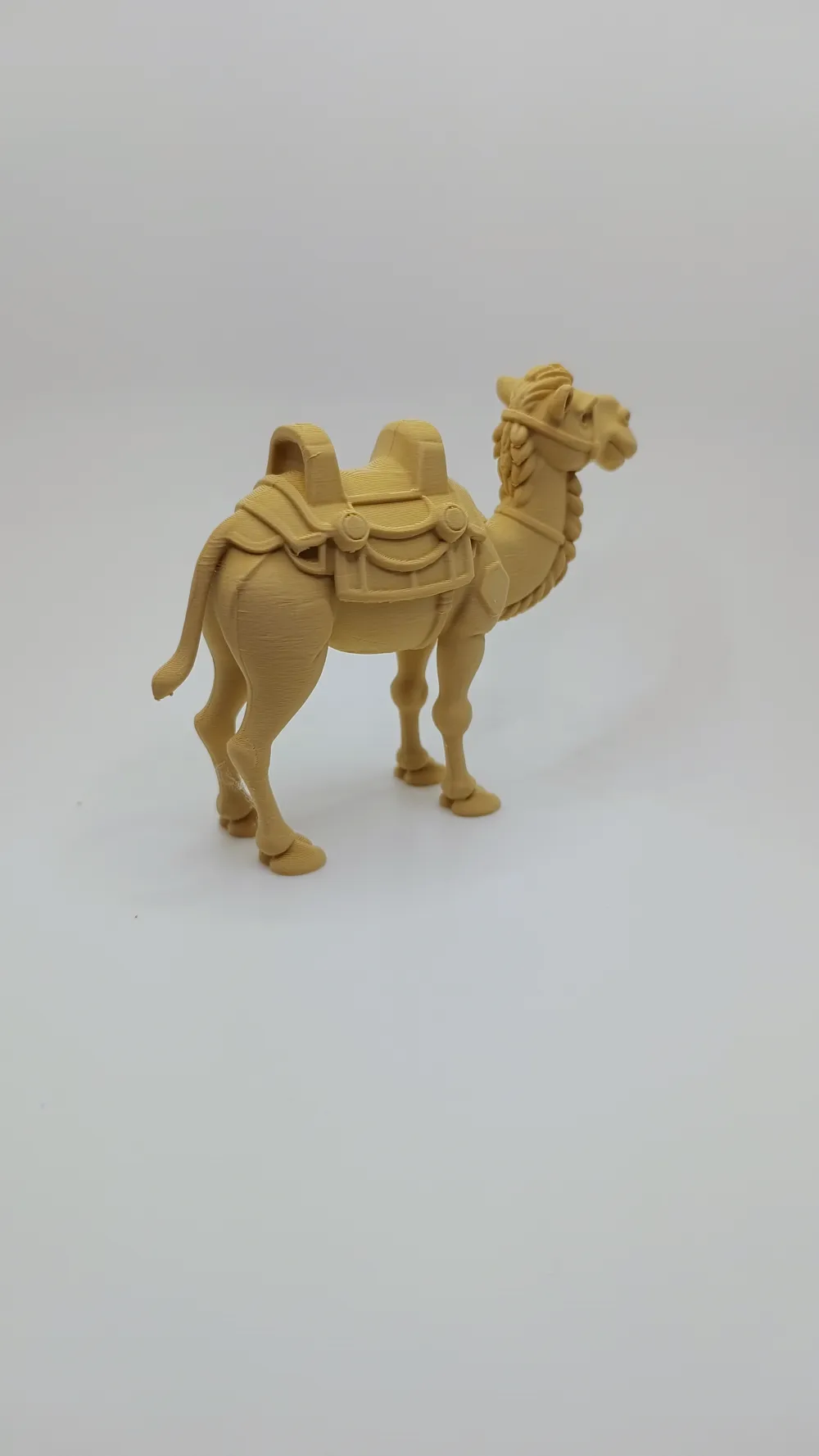Caravan Camel of the Sun Path - Free 3D Print Model - MakerWorld