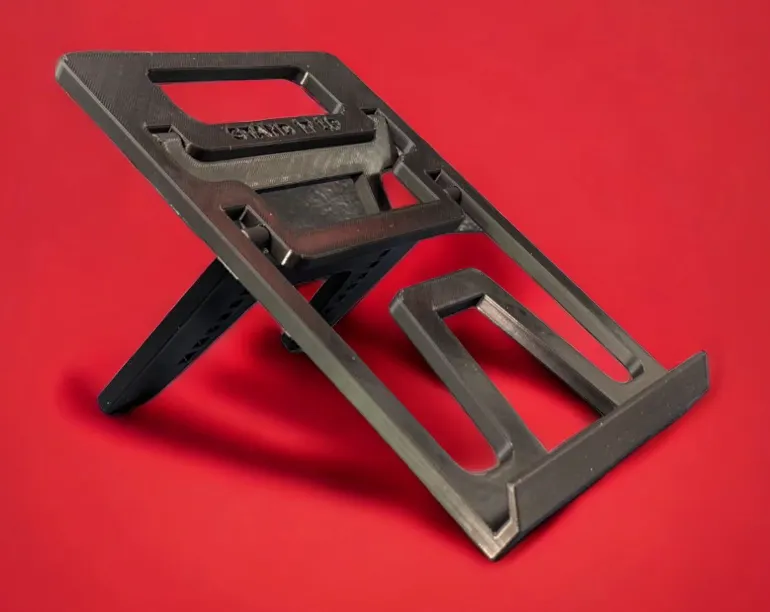 The Presenter Stand - Adjustable Display Stand by standitupstore ...