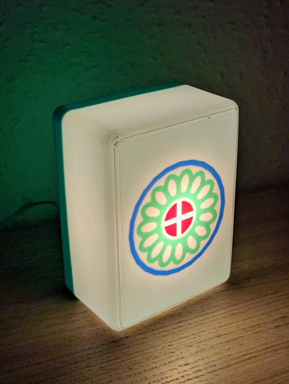 Mahjong Yat Tong aka One Dot by G__W__ - MakerWorld