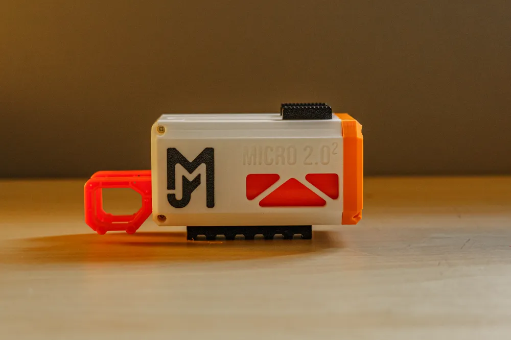 XSHOT MICRO 2.0² by J MODS MakerWorld: Download Free 3D Models
