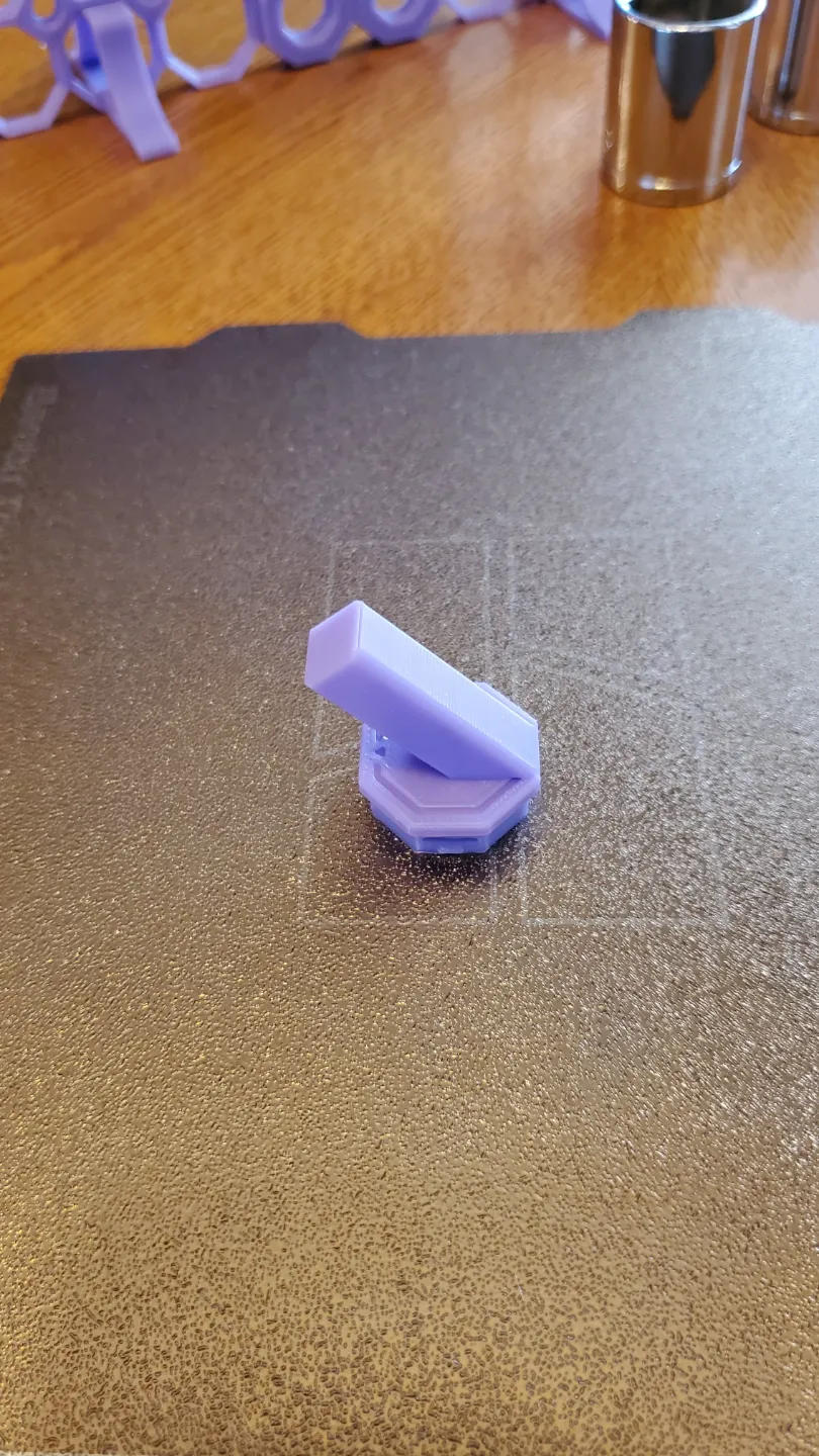 Multiboard - snap socket hook Remixed by idenny1 MakerWorld: Download ...