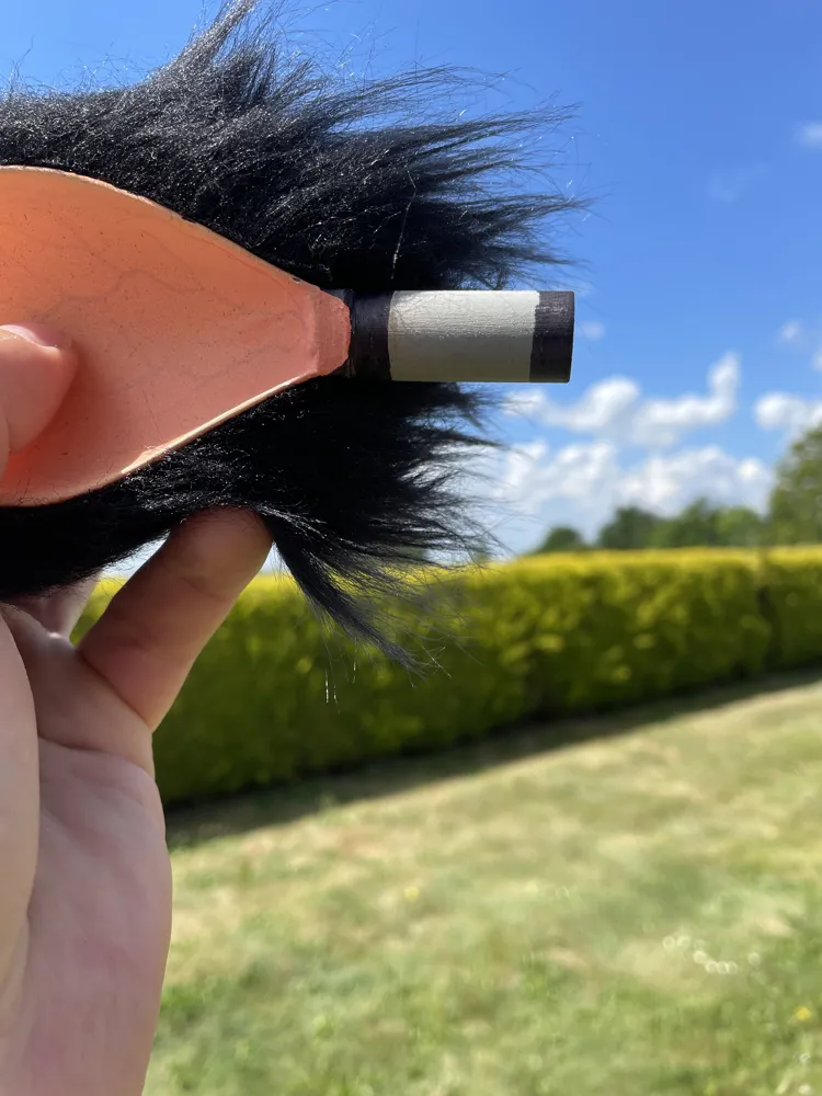 Cosplay Werewolf Ears by Rumbling Werewolf MakerWorld: Download Free 3D ...