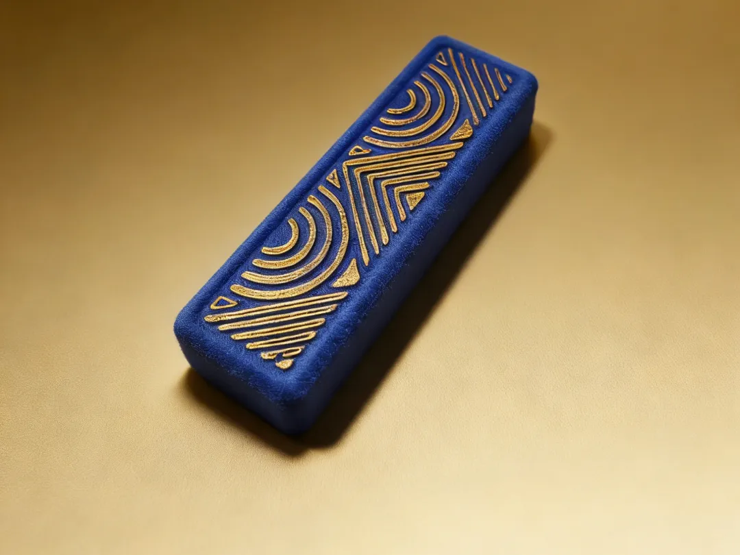 Poussoir EDC, pas besoin d'aimants ni de vis, impression pure, 0.3g de ...