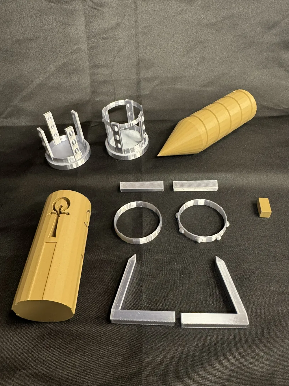 Vampire Stake: Vampire The Masquerade Themed - Free 3D Print Model ...