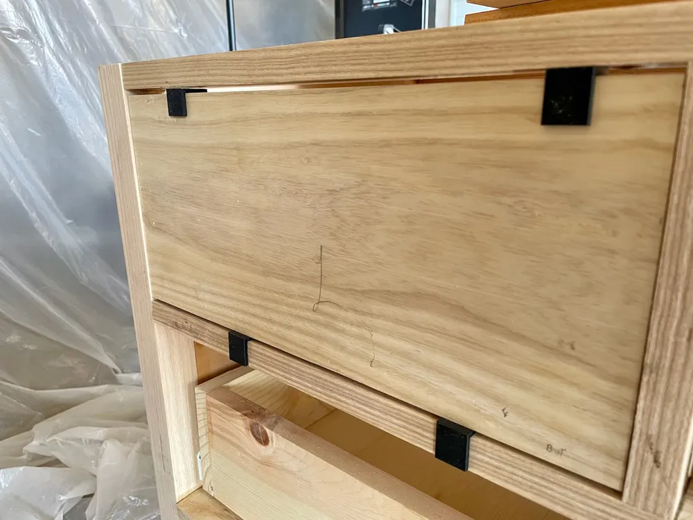 1/8" Drawer face spacer by jkenzer - MakerWorld