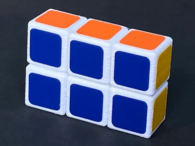 1x2x3 Rubik's Cube Puzzle by Shasta’s Designs MakerWorld: Download Free ...