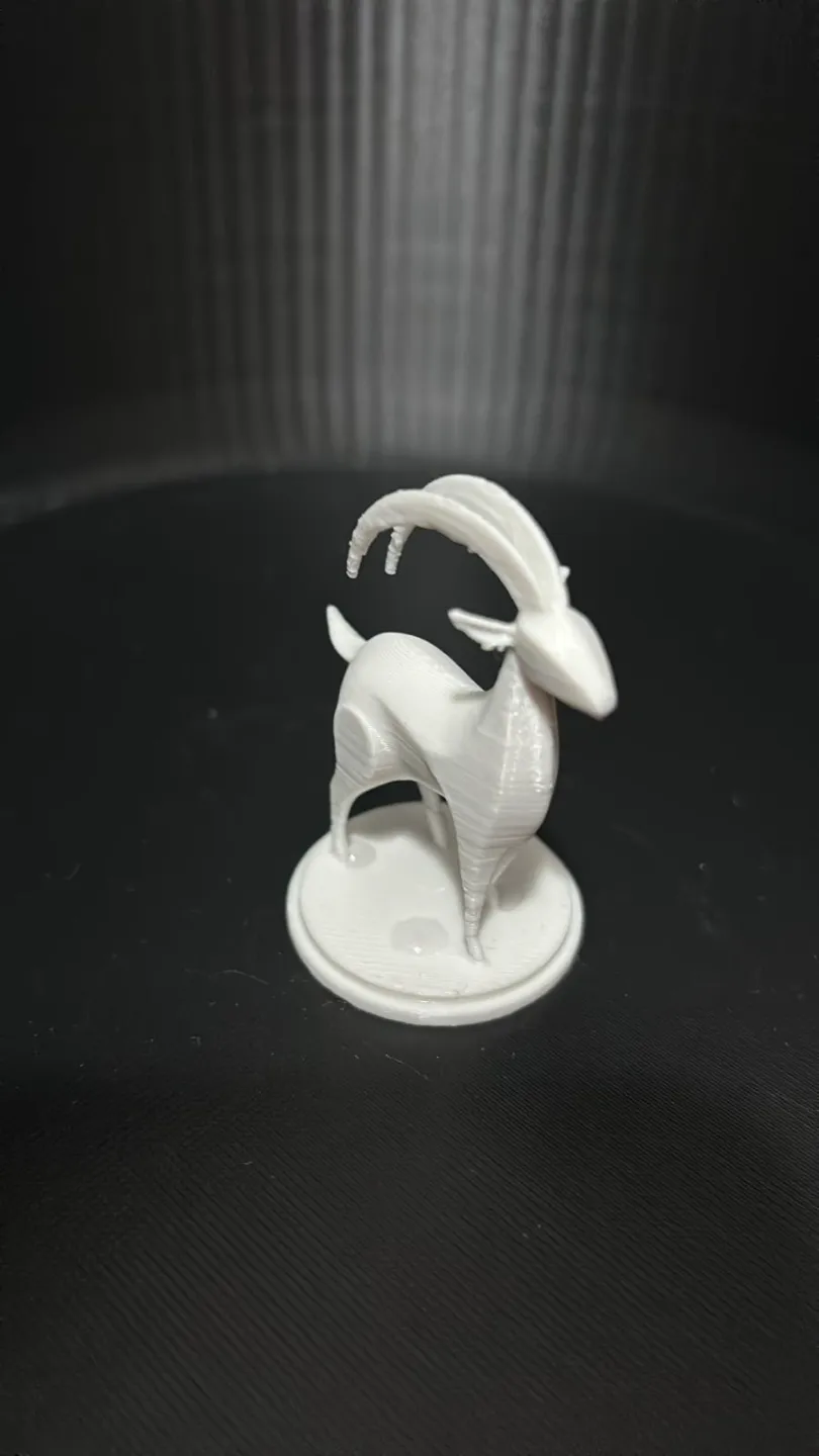 The goat - Free 3D Print Model - MakerWorld