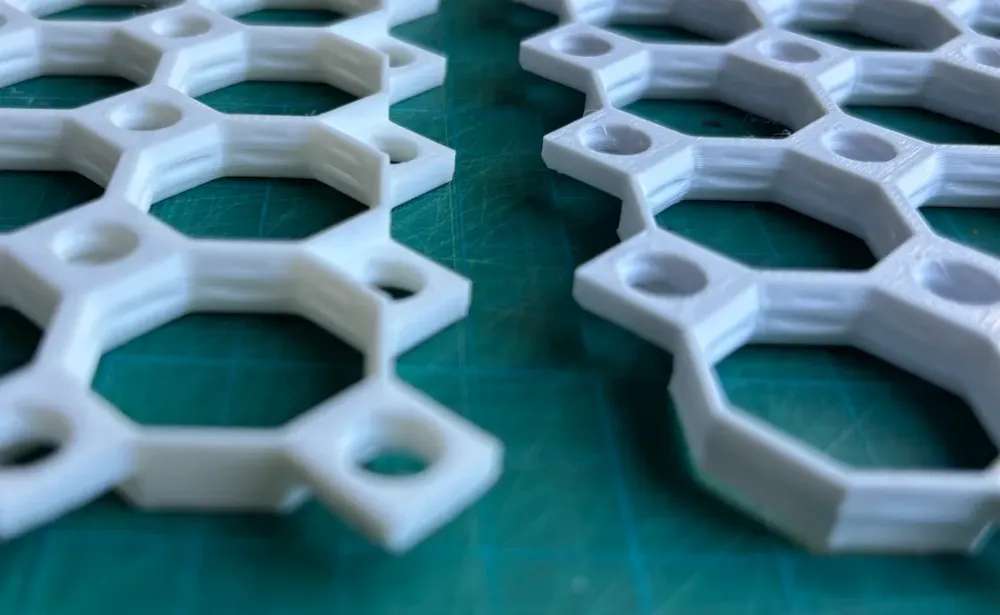 Overlapping multiboard: connect several into one Remixed by 駄目g ...