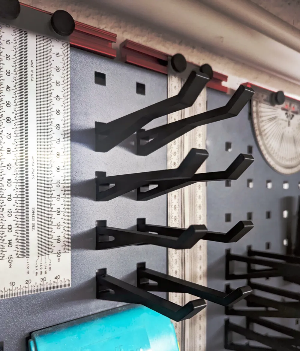 Bott perfo Arms / Holder by Copy MakerWorld: Download Free 3D Models