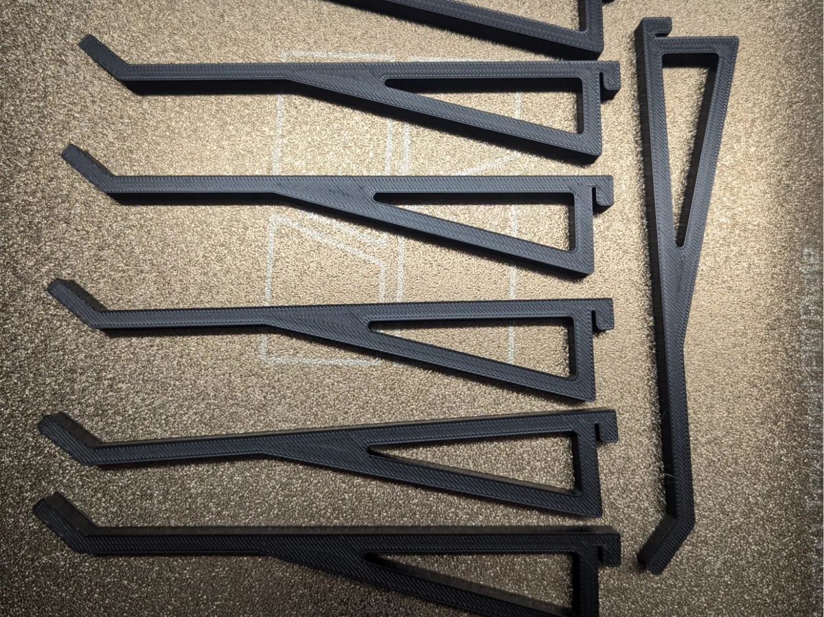 Bott perfo Arms / Holder by Copy MakerWorld: Download Free 3D Models