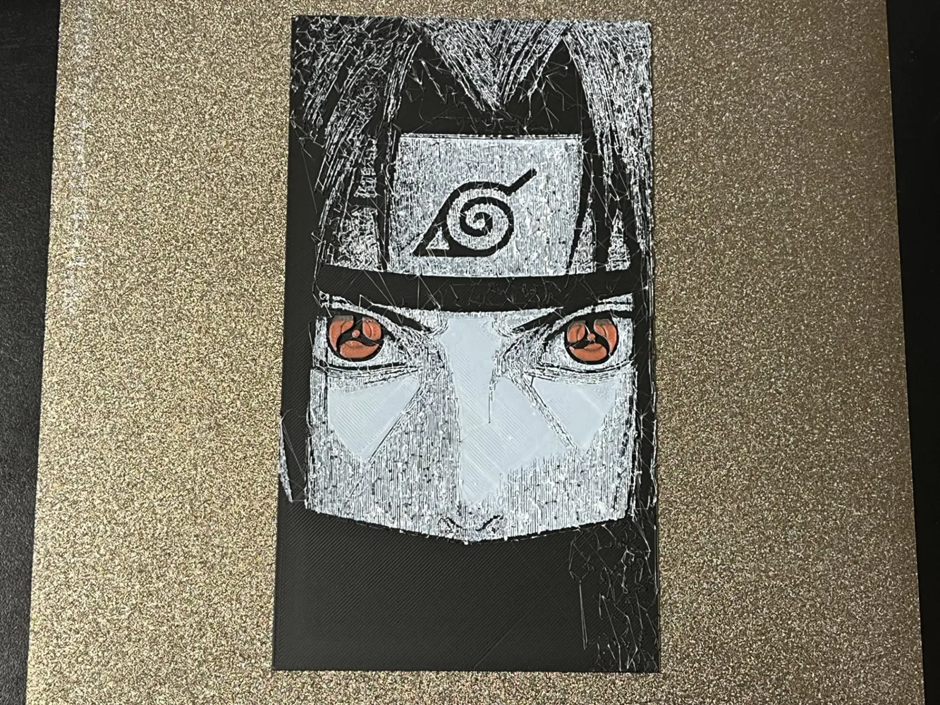 Naruto_Itachi by FantasyZ MakerWorld: Download Free 3D Models