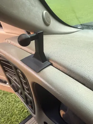 CTS3 Edge Tuner mount for 99 through 06 GMC Truck - Free 3D Print Model ...