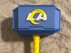 Los Angeles Rams LOGO for Thor's Hammer by K3DPrint MakerWorld ...