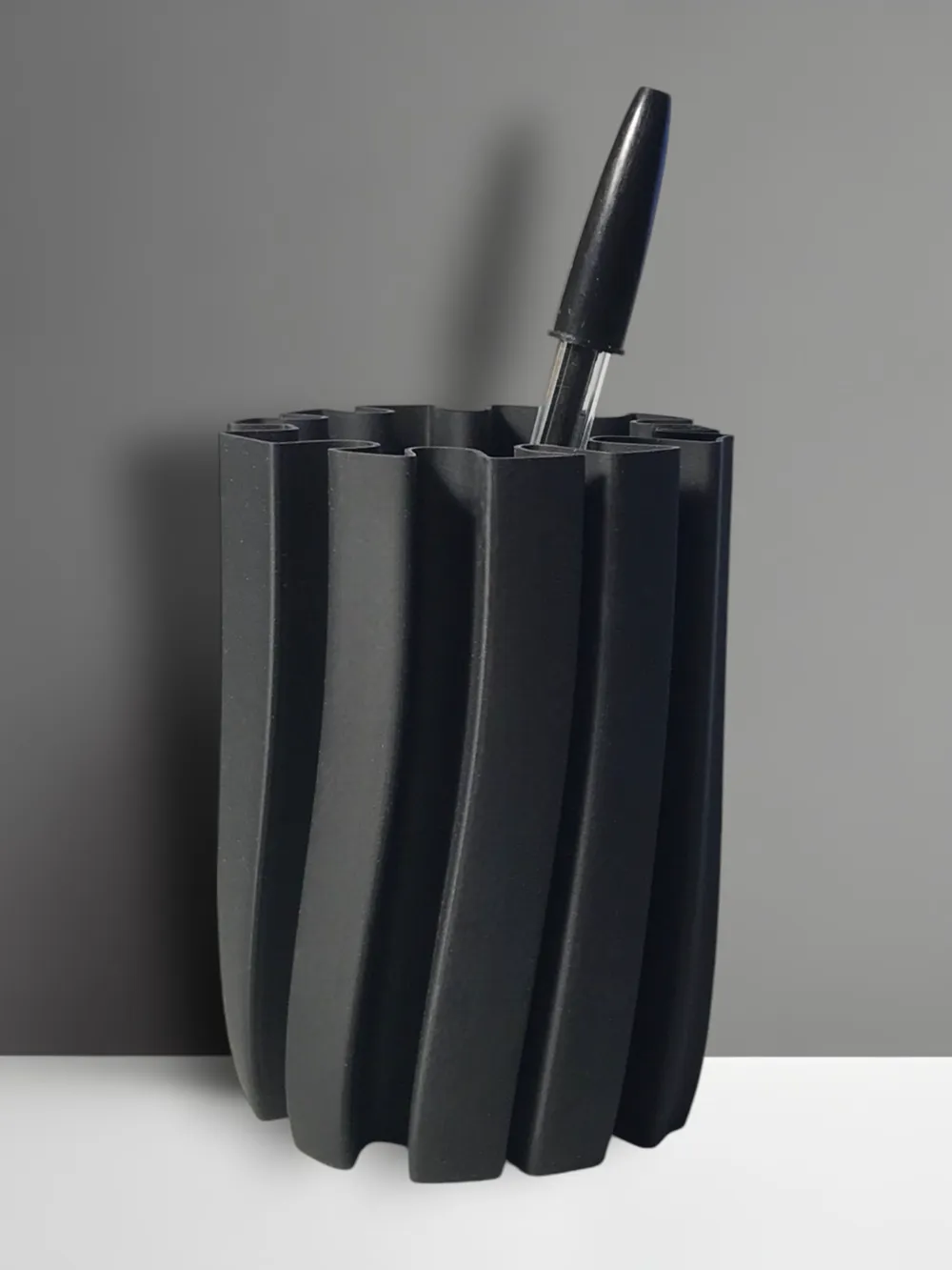 Vase - Pen holder by officinebla - MakerWorld