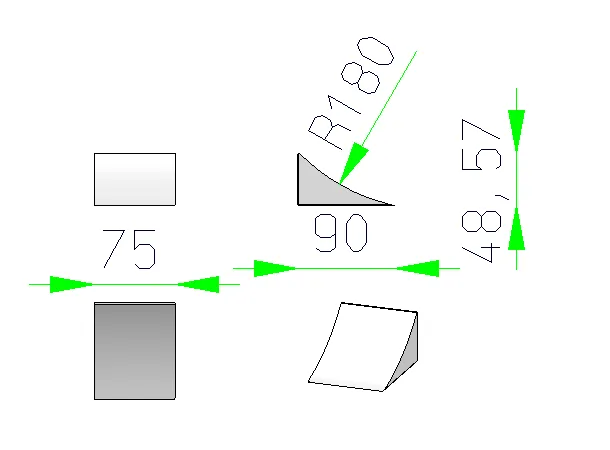 Simple Ramp - Finger skateboarding by Prints Charming - MakerWorld