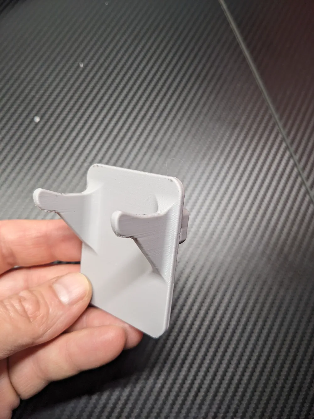 Mallet / Hammer Holder for Ikea Skadis Pegboard by Jaeger - MakerWorld