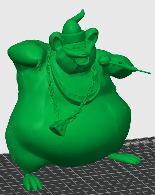 mr boombastic - Free 3D Print Model - MakerWorld