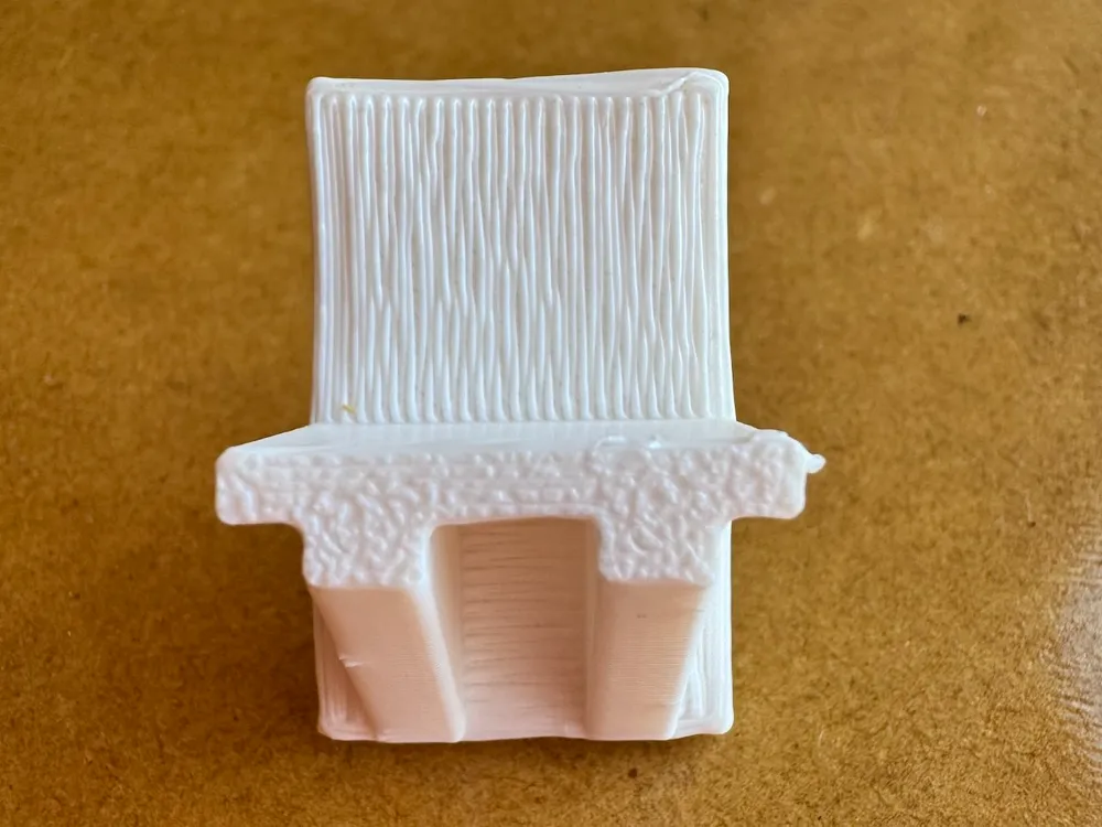 Shelf Bracket Peg / Pin - 5mm hole (3/16") Strong - Free 3D Print Model ...