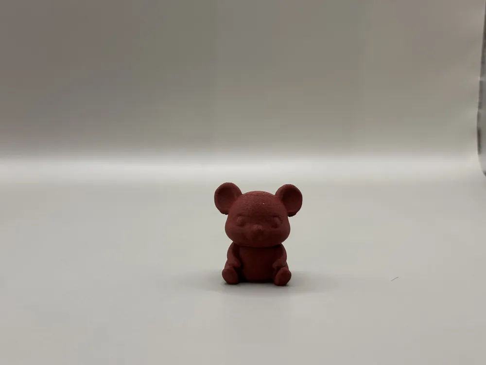 Mizu - 27 min - The Cute Mouse by Eon3D MakerWorld: Download Free 3D Models