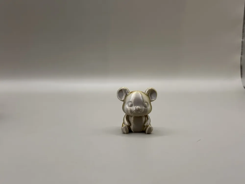 Mizu - 27 min - The Cute Mouse by Eon3D MakerWorld: Download Free 3D Models