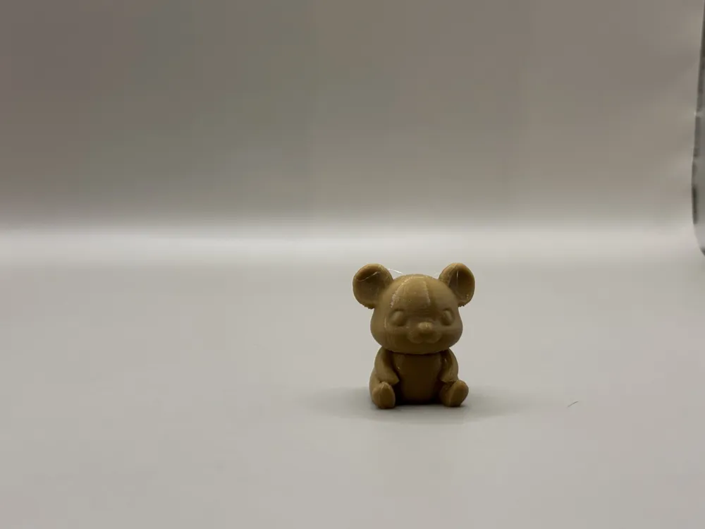 Mizu - 27 min - The Cute Mouse by Eon3D MakerWorld: Download Free 3D Models