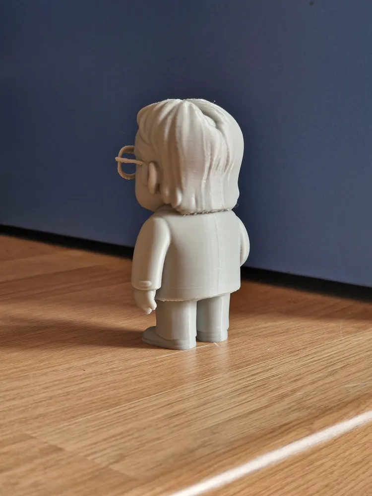 Dwight Schrute - The Office - Adorable Model by Pablo Printcasco ...