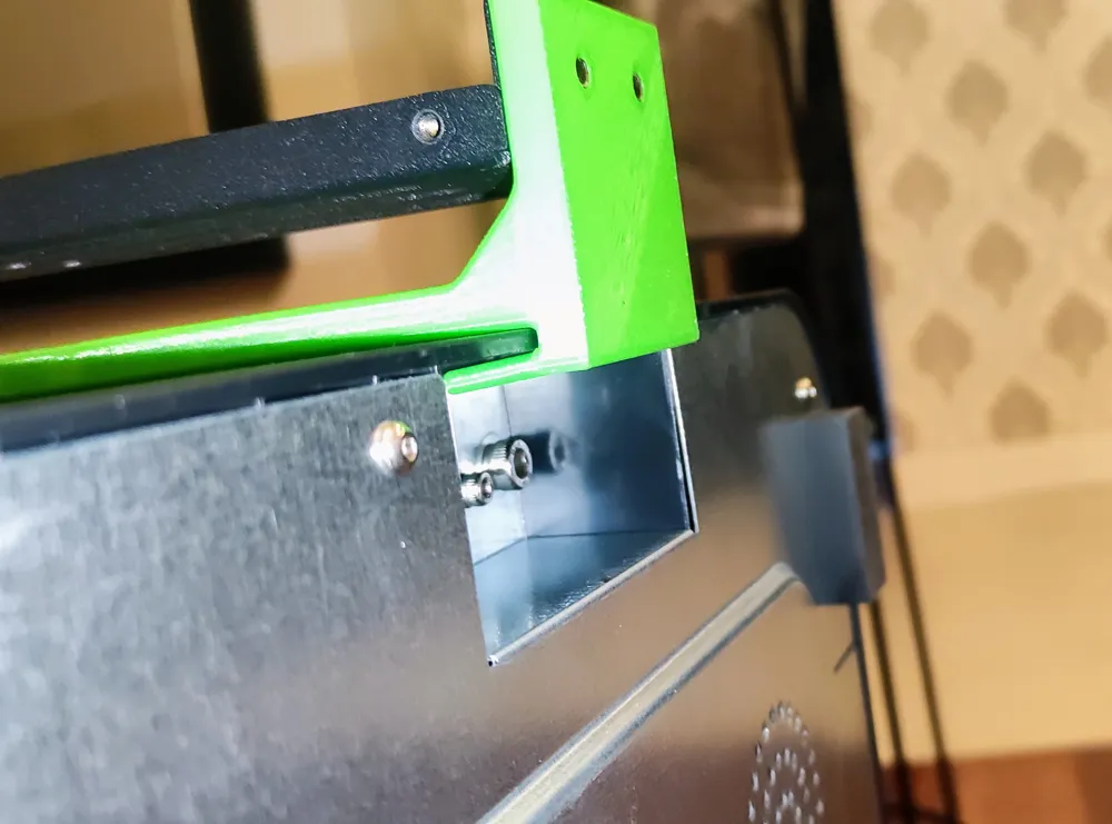 Ender 3 V3 SE/KE Side Spool Holder. - Free 3D Print Model - MakerWorld