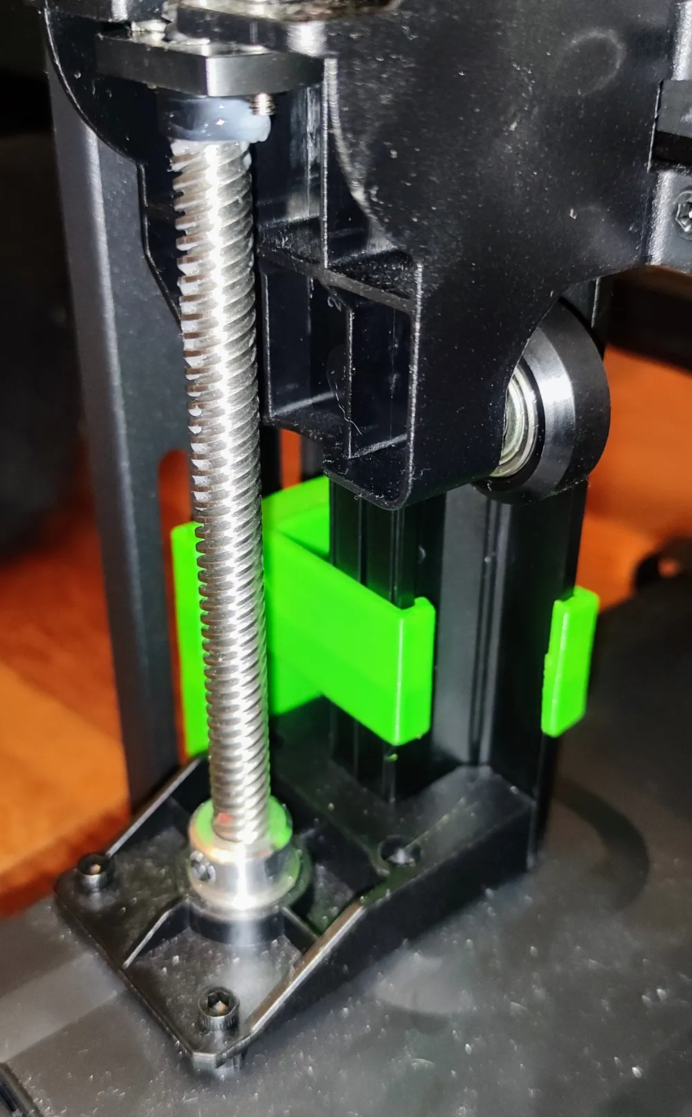 Ender 3 V3 SE/KE Side Spool Holder. - Free 3D Print Model - MakerWorld