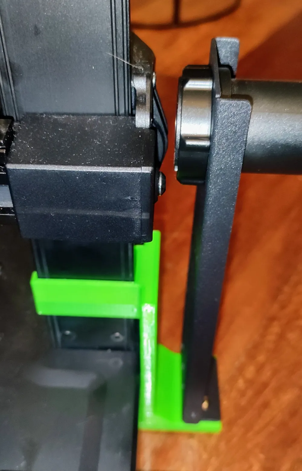 Ender 3 V3 SE/KE Side Spool Holder. - Free 3D Print Model - MakerWorld