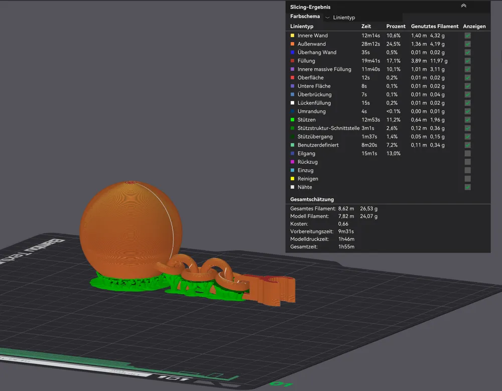 Wrecking ball - Free 3D Print Model - MakerWorld