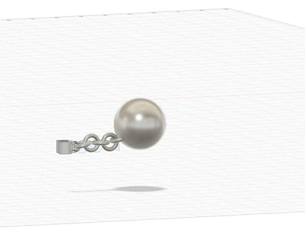 Wrecking ball - Free 3D Print Model - MakerWorld
