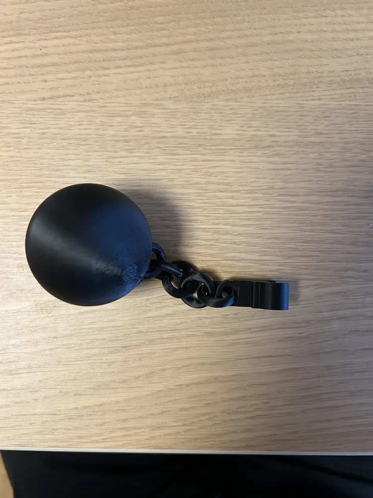 Wrecking ball - Free 3D Print Model - MakerWorld