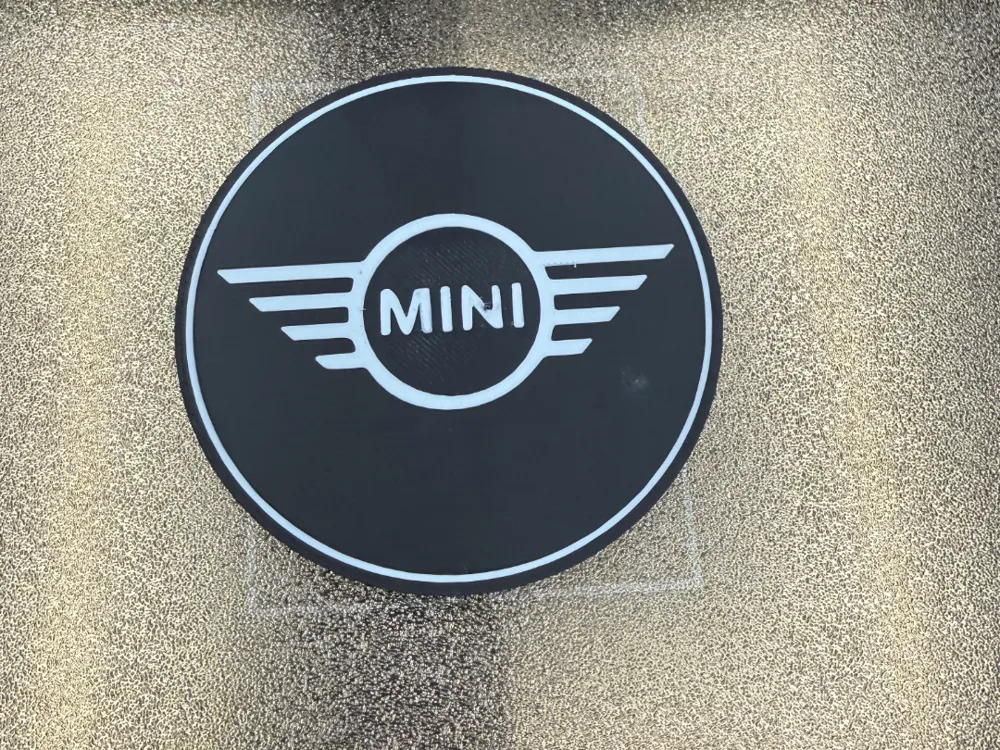 MINI COOPER COASTER by 3DPrinting4fun MakerWorld: Download Free 3D Models