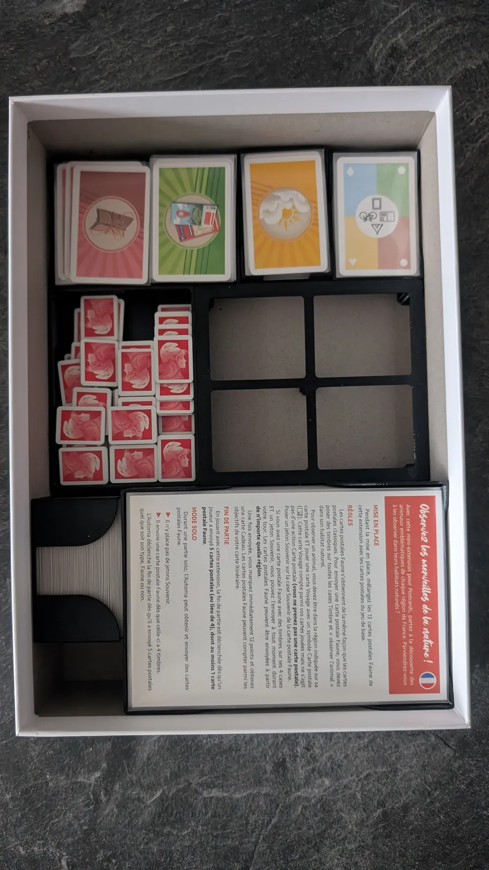 Insert Postcards - Free 3D Print Model - MakerWorld