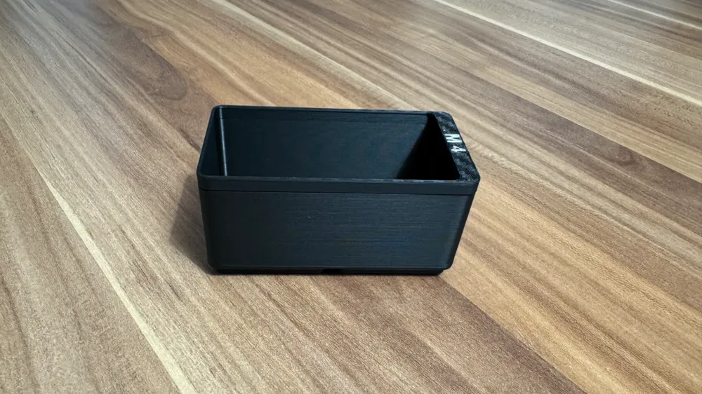 Gridfinity Bins - most easiest Labels - **CST2** - Free 3D Print Model ...