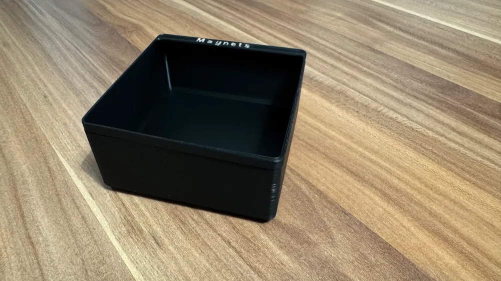 Gridfinity Bins - most easiest Labels - **CST2** by AVito3D MakerWorld ...