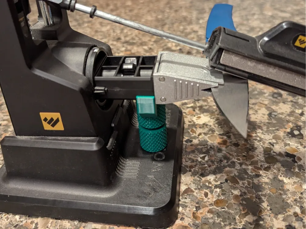 Work Sharp Sharpener Support by Scott711 MakerWorld: Download Free 3D Models