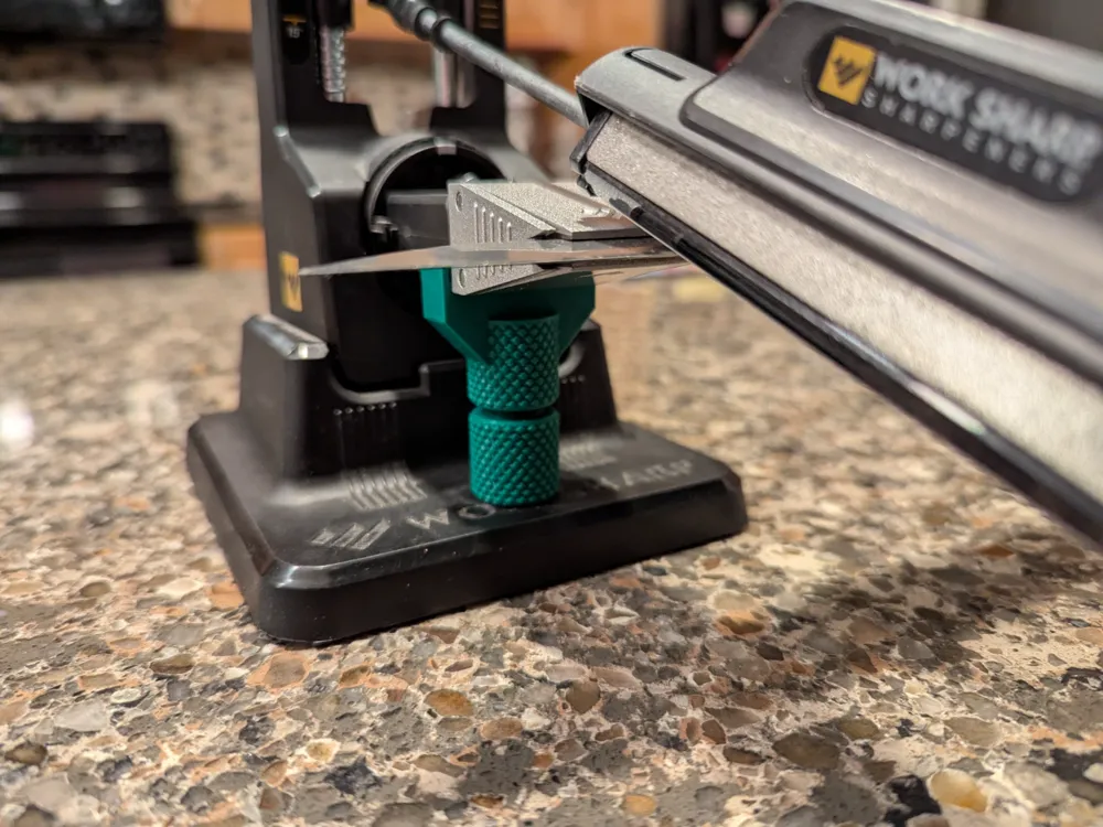 Work Sharp Sharpener Support - Free 3D Print Model - MakerWorld