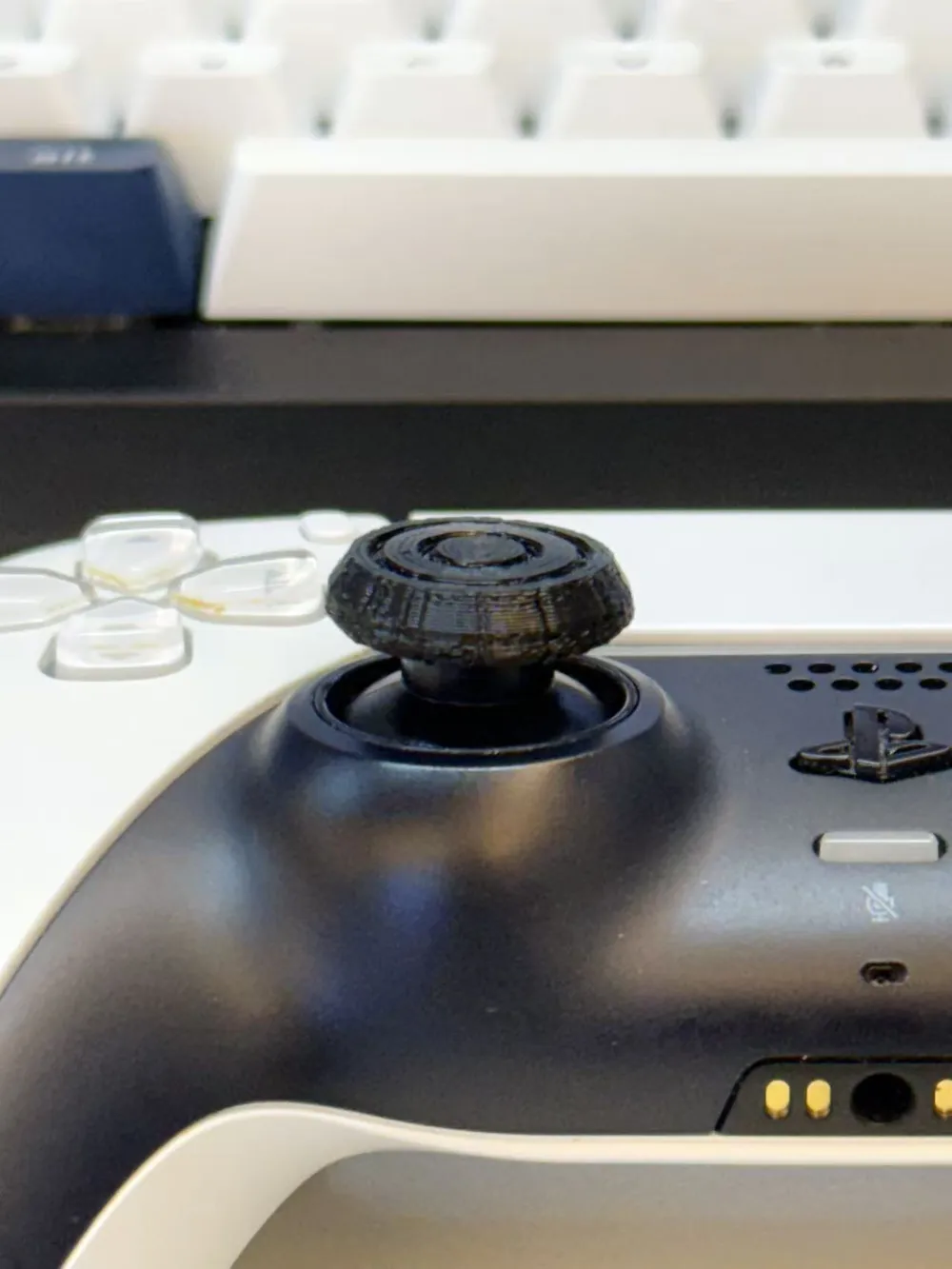 PS5 Analogstick Cap Replacement by chsiao MakerWorld: Download Free 3D ...