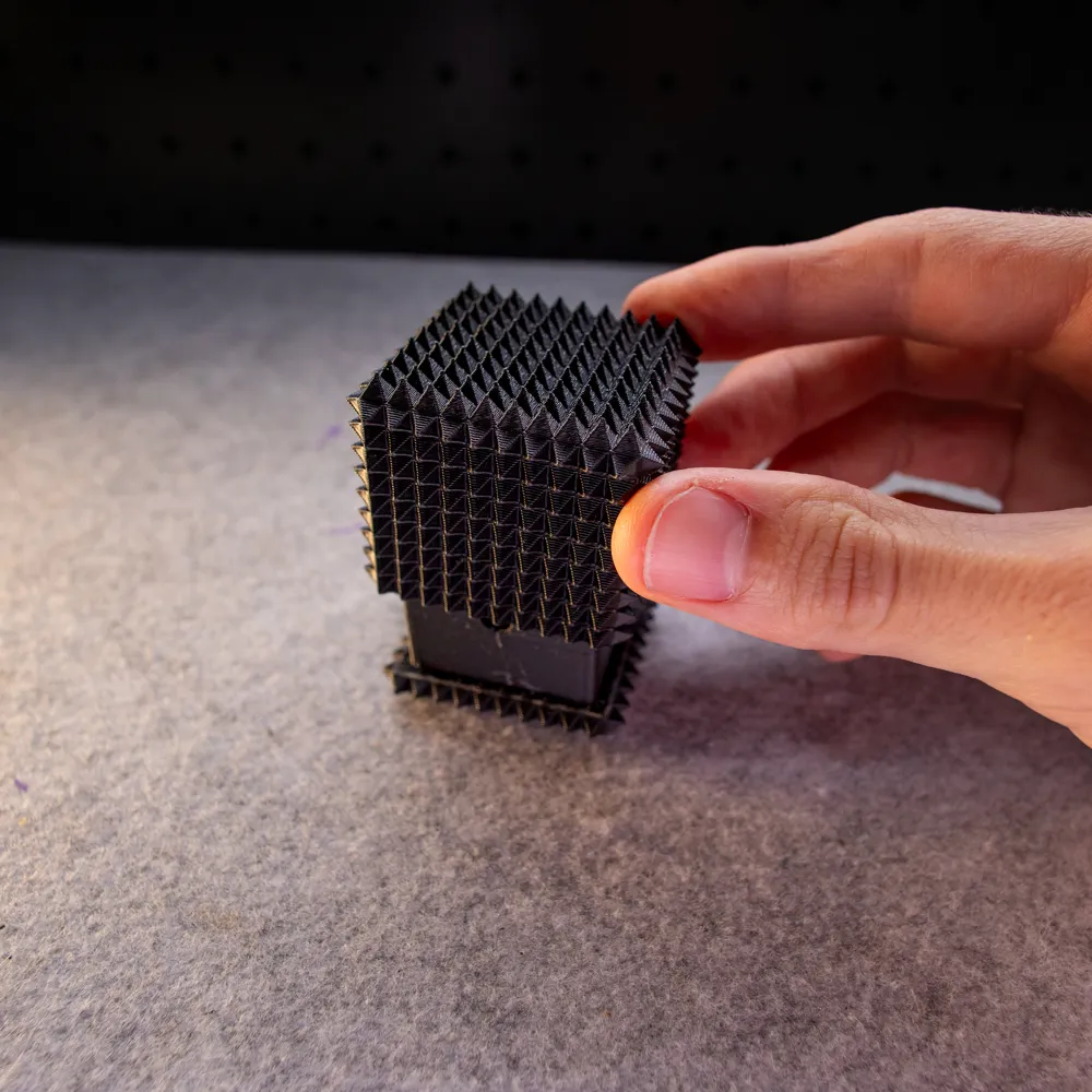 Very Spiky Sensory Fidget Cube - Free 3D Print Model - MakerWorld