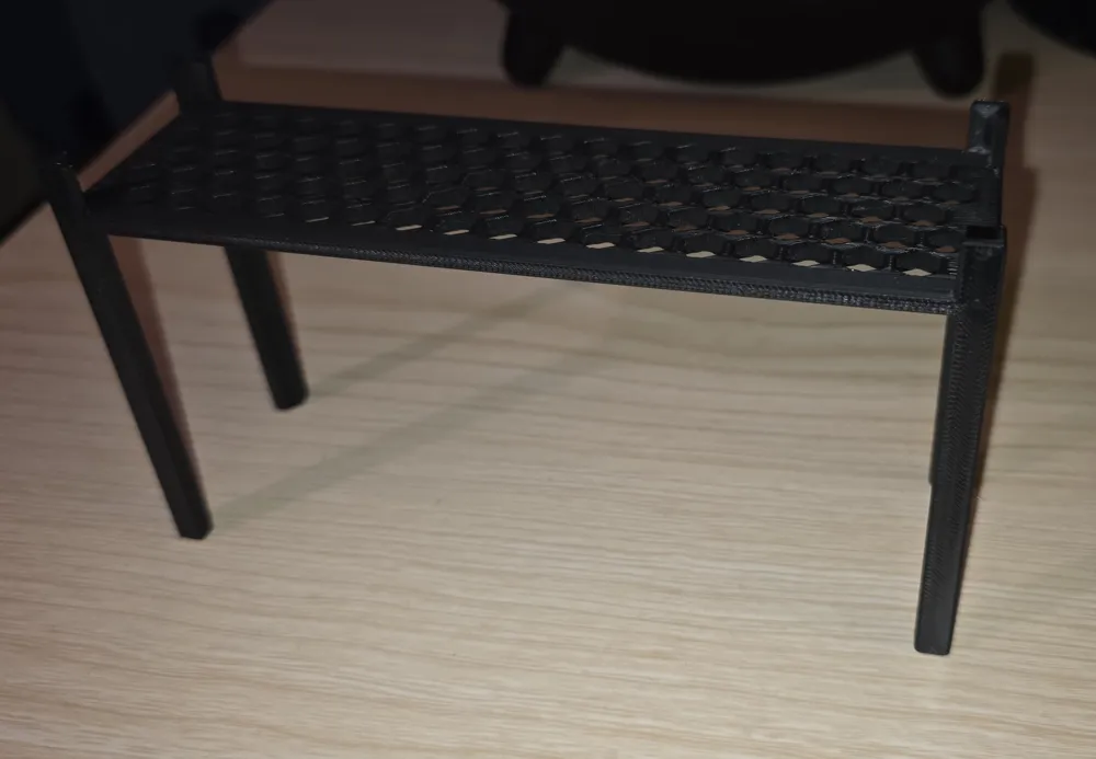 Stackable shelf - Free 3D Print Model - MakerWorld