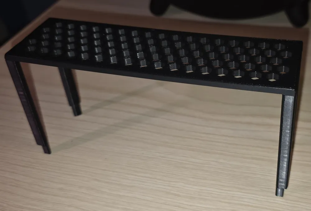 Stackable shelf - Free 3D Print Model - MakerWorld