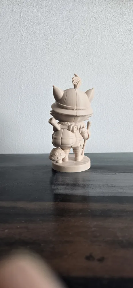 Teemo (League of Legends) LoL par Filipes91 MakerWorld : Téléchargez ...