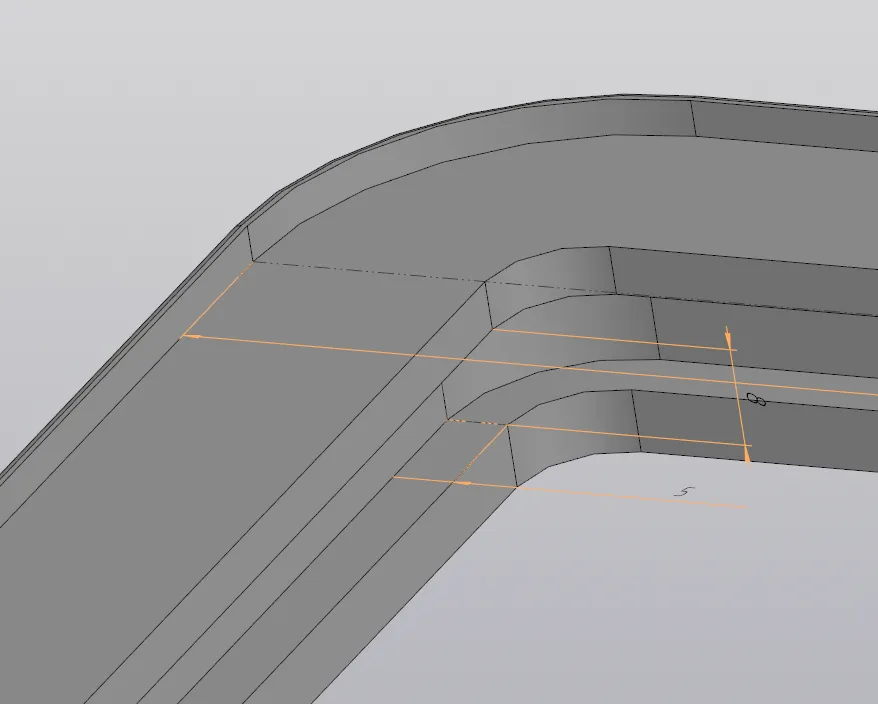 Bambulab x1c LED Rriser by stroimetr - MakerWorld