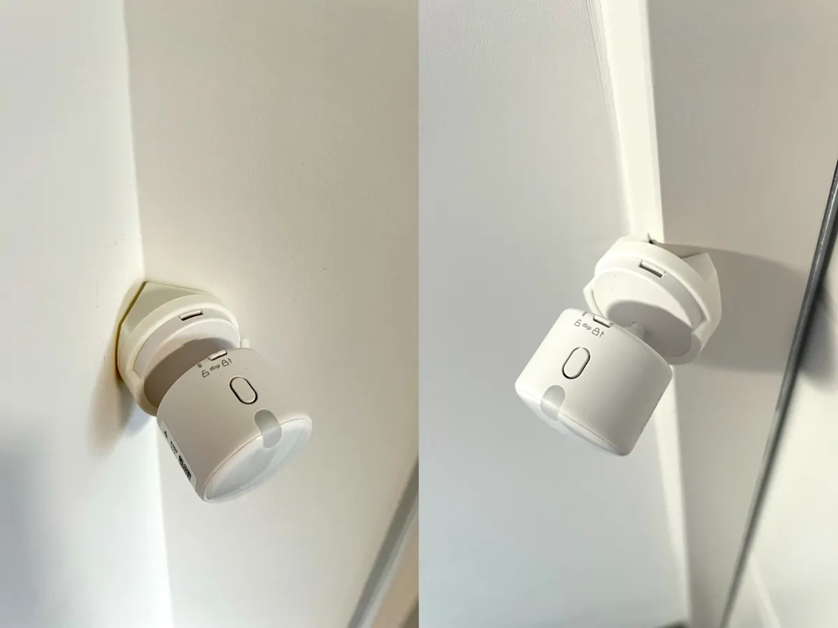 Aqara FP300 Corner mount (no magnet needed) by Piitaya MakerWorld ...