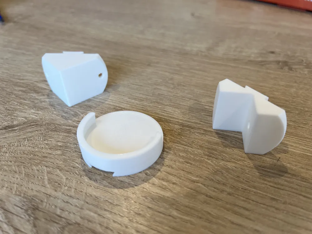 Aqara FP300 Corner mount (no magnet needed) - Free 3D Print Model ...