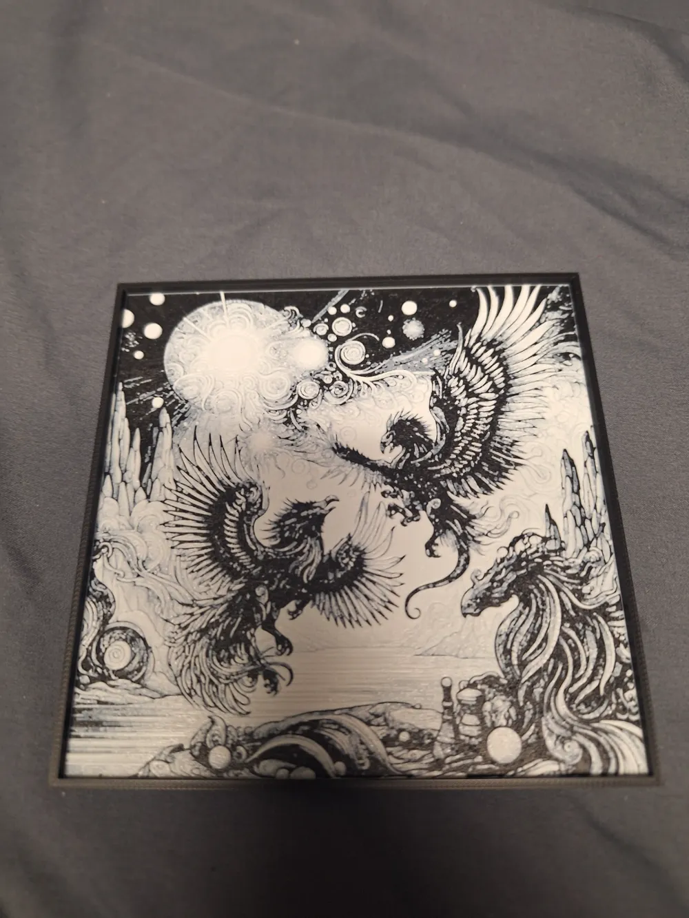 Pheonix Hue Forge by mlupien - MakerWorld