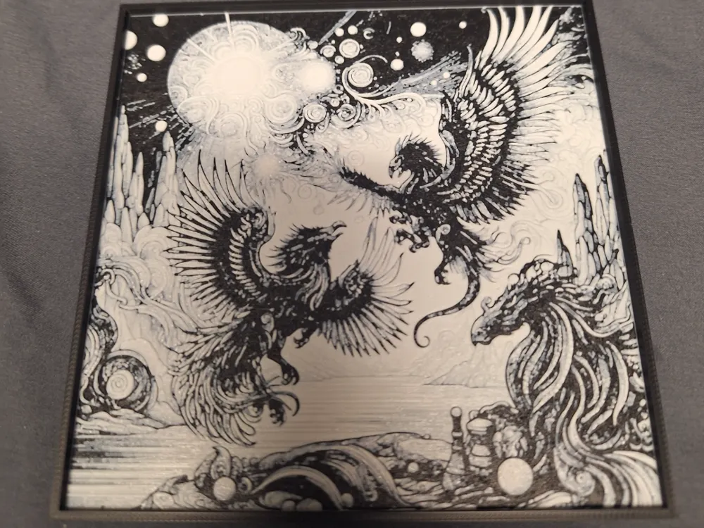 Pheonix Hue Forge by mlupien - MakerWorld