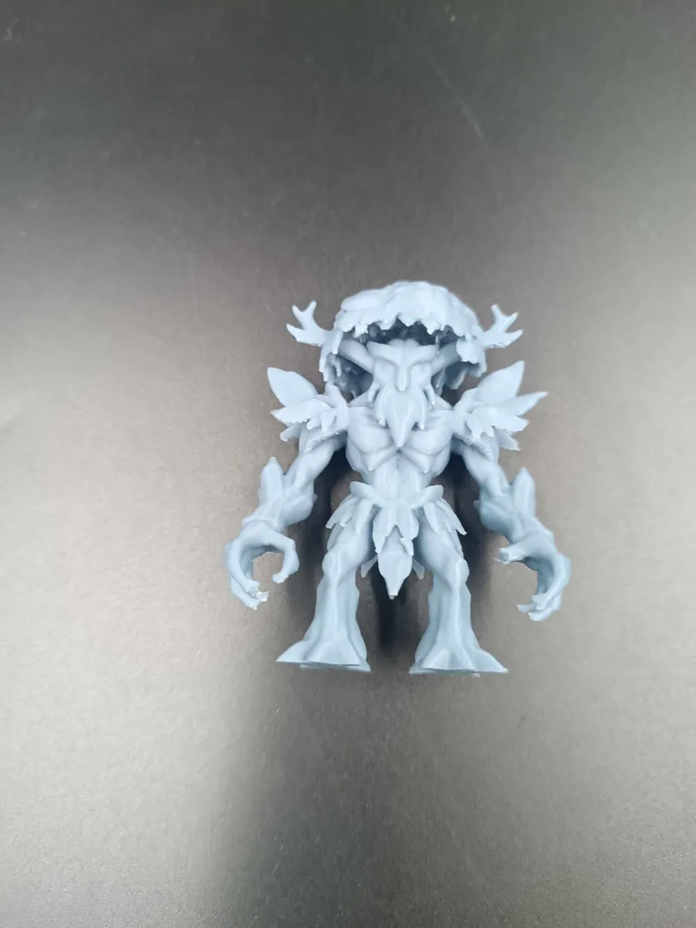 Elder Tree Golem - Miniature RPG / Dungeons by drakeforge3dMakerWorld ...