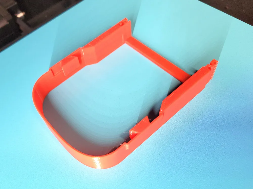 Split Base, Auto-Rewinder Ultimate Filament Drybox - Free 3D Print ...